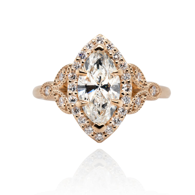 engagement rings – Kelly Jacobson Studios
