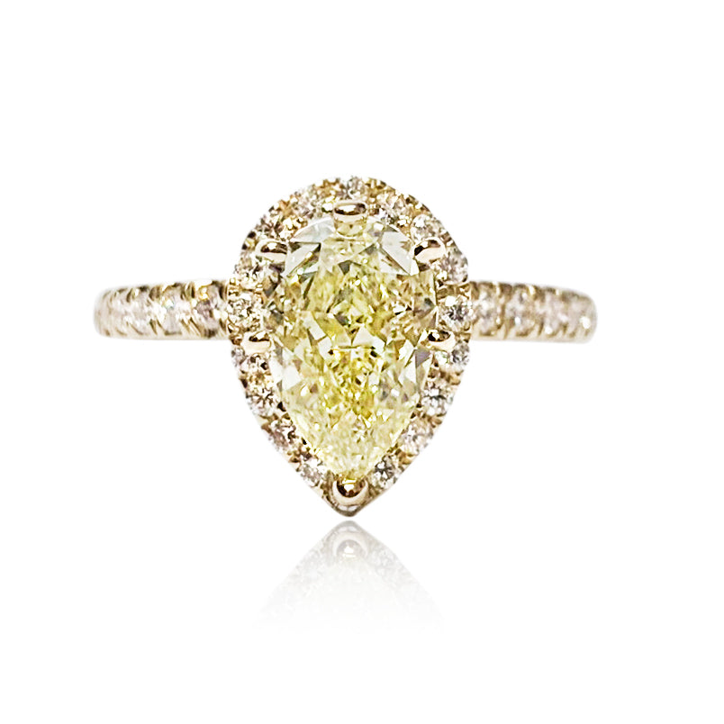 engagement rings – Kelly Jacobson Studios